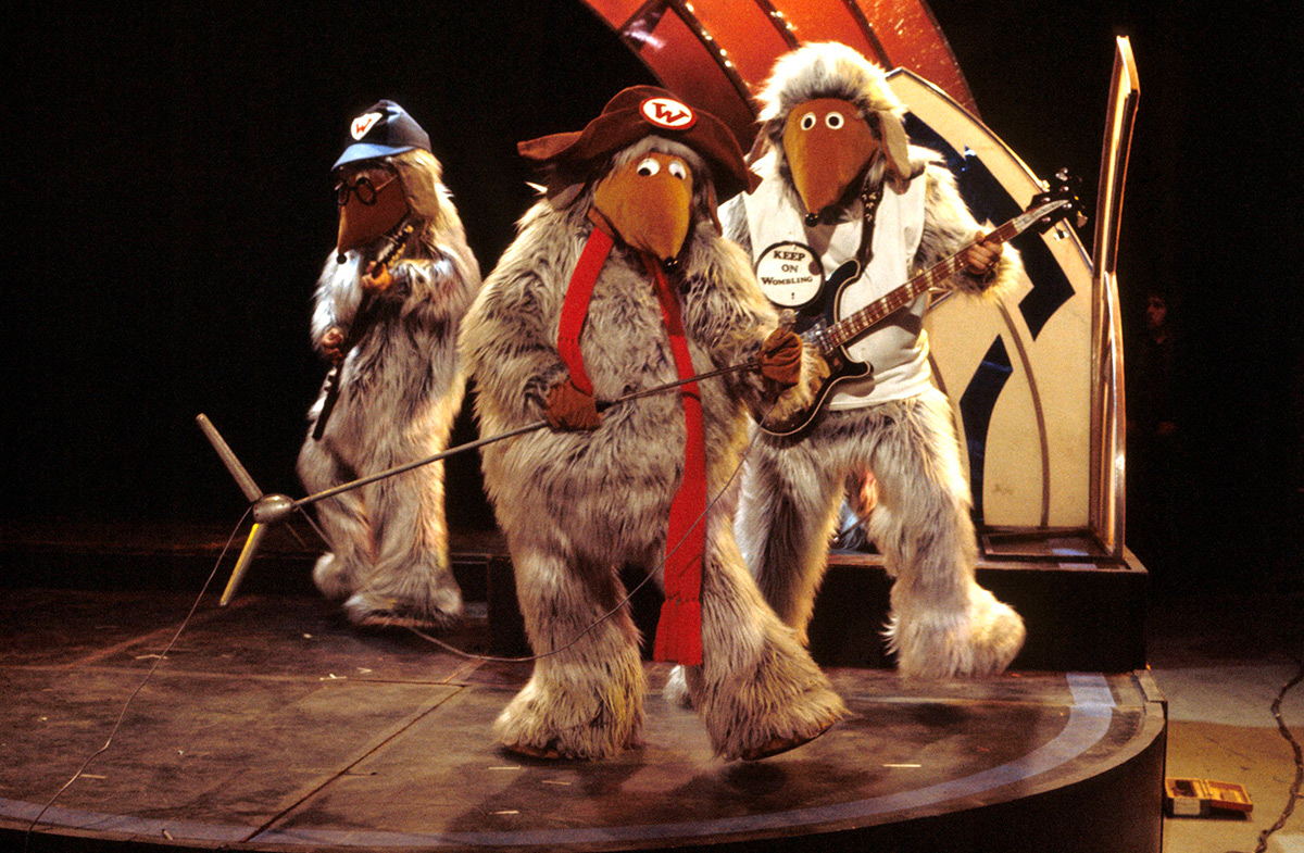 Wombles songwriter destroys master tapes so they can't be remixed like ...