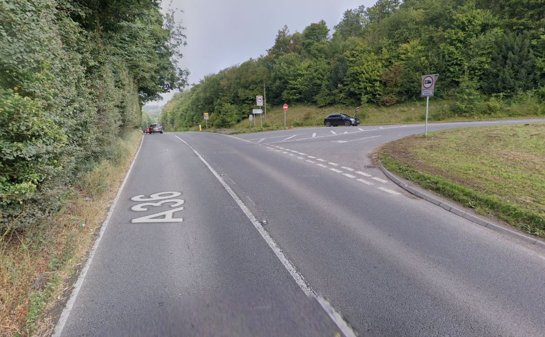 Road safety study being carried out on A36 through Wiltshire | GHR ...