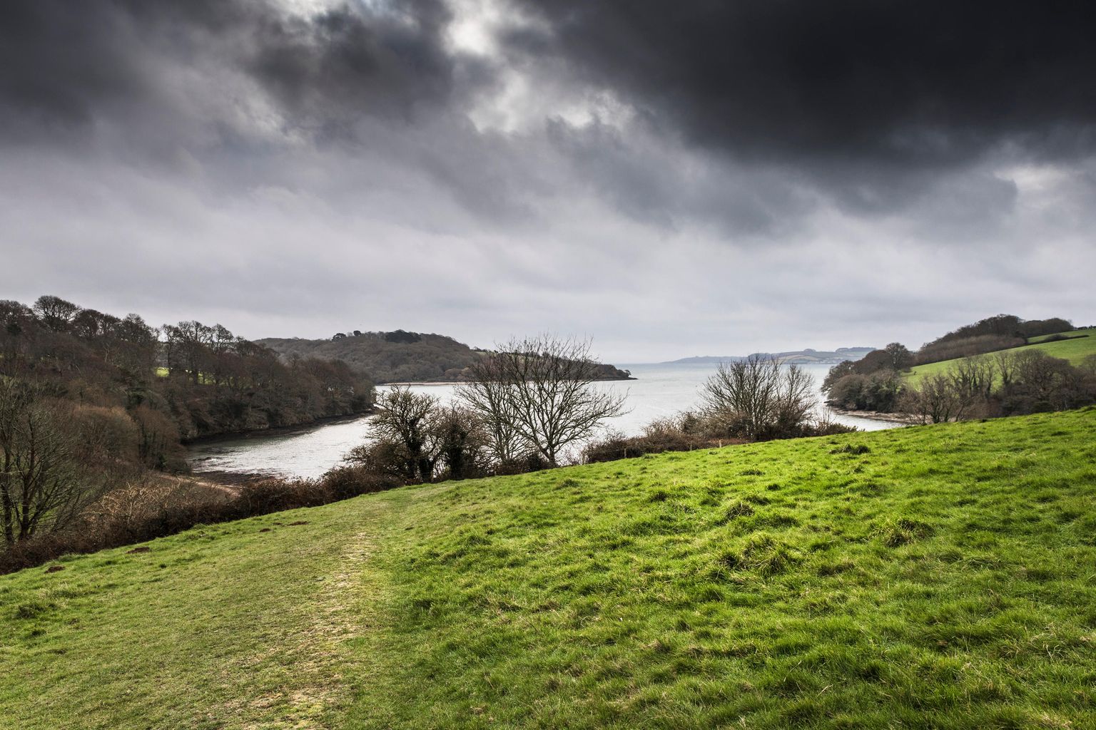 Parliament hears storm overflow spilled into Cornish river 355 times
