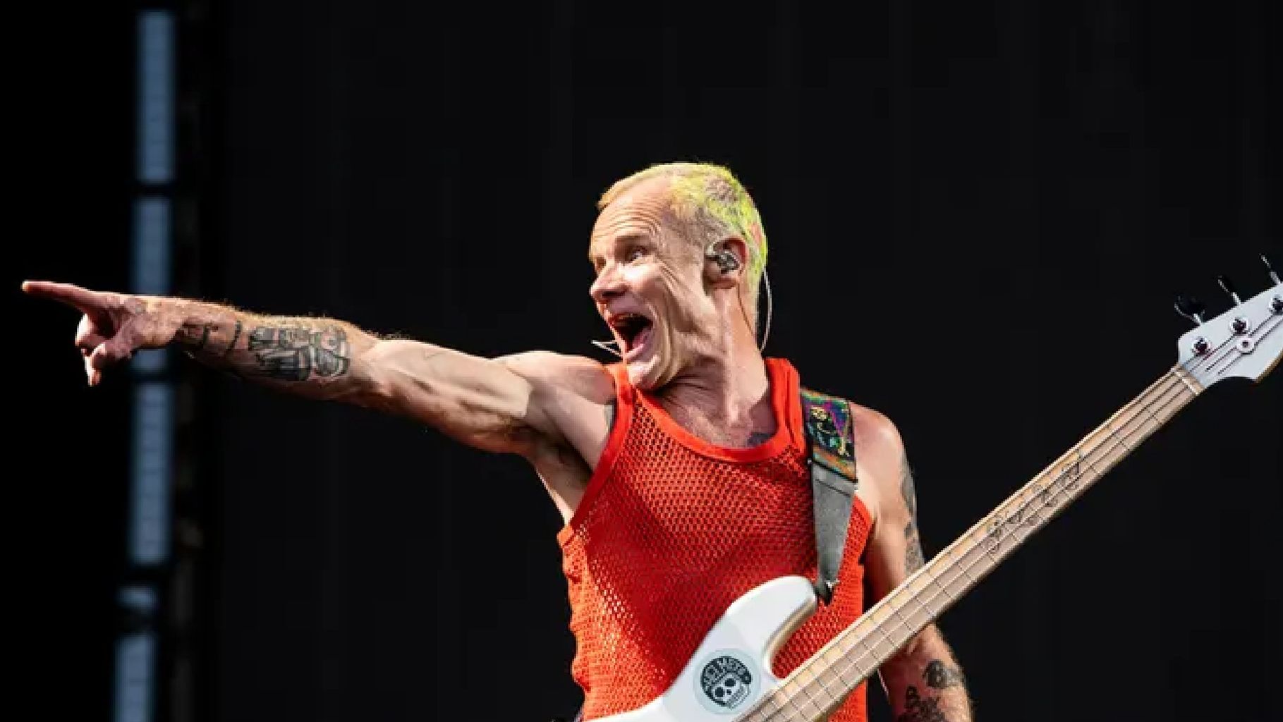 Ποιος ήταν ο Flea πριν τους Red Hot Chilli Peppers; | easy 97.2