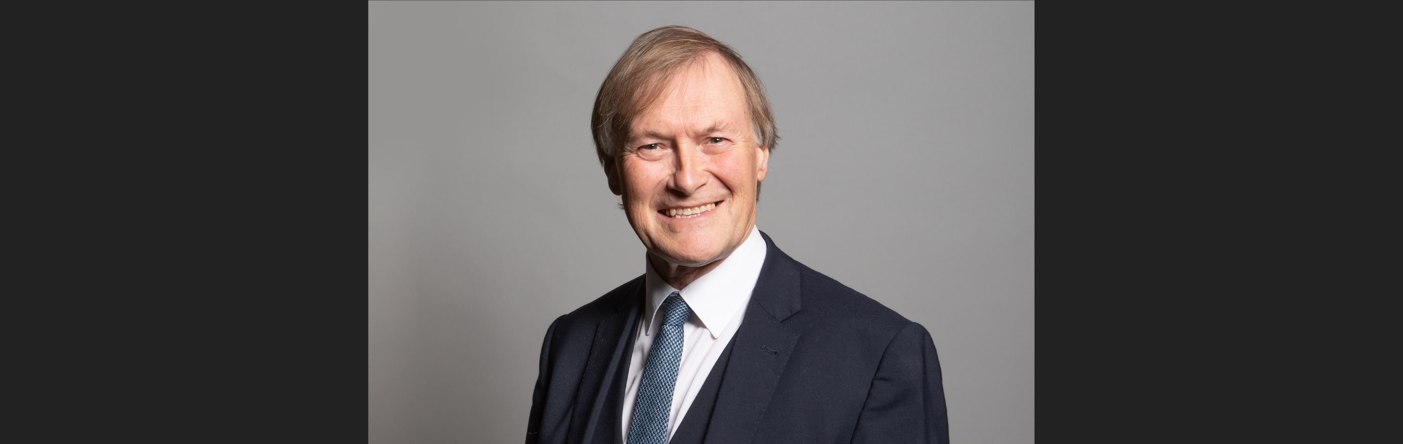 A year on from the murder of Sir David Amess: "He would have wanted us ...