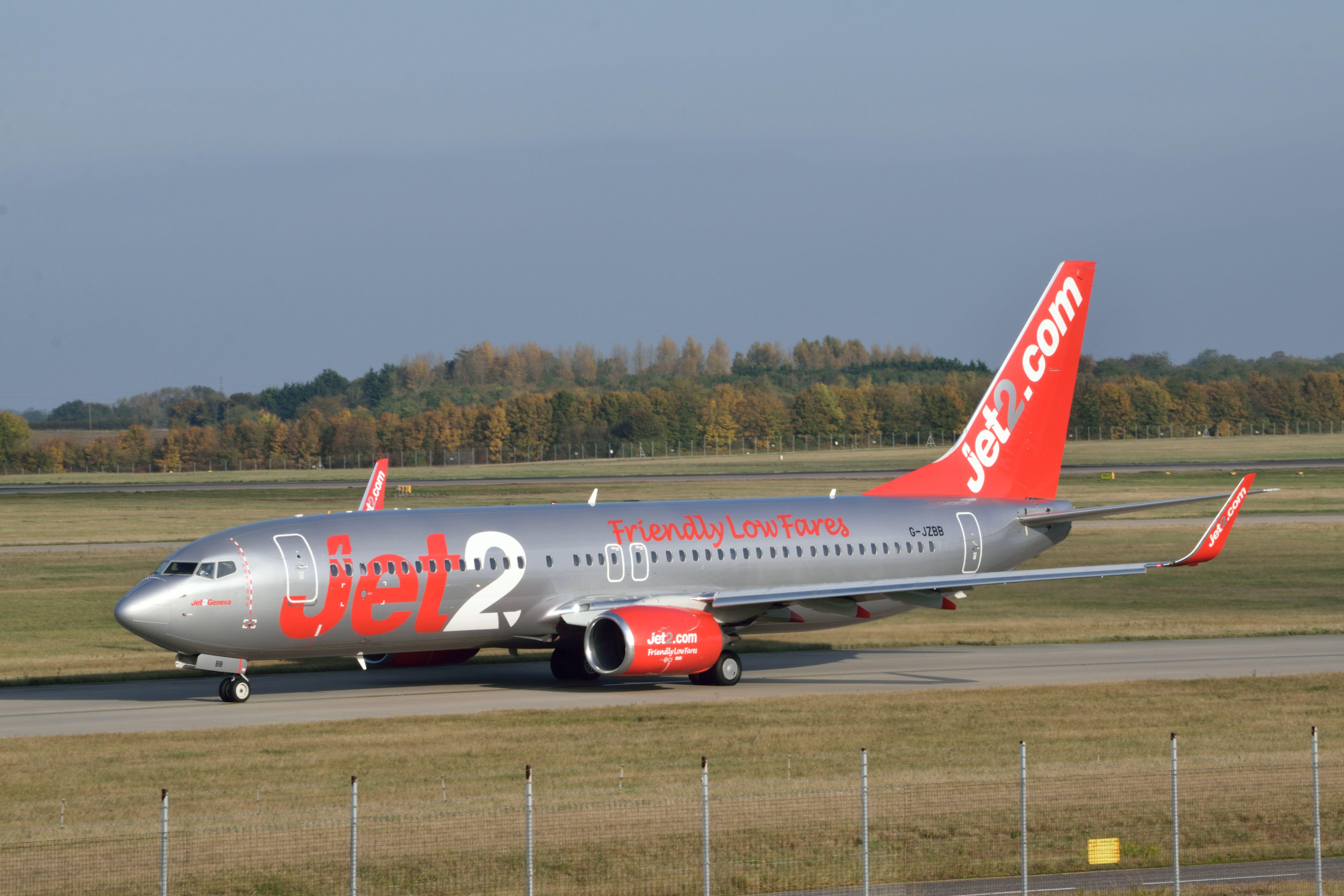 Essex Police lead operation to land Jet2 flight after reports of ...