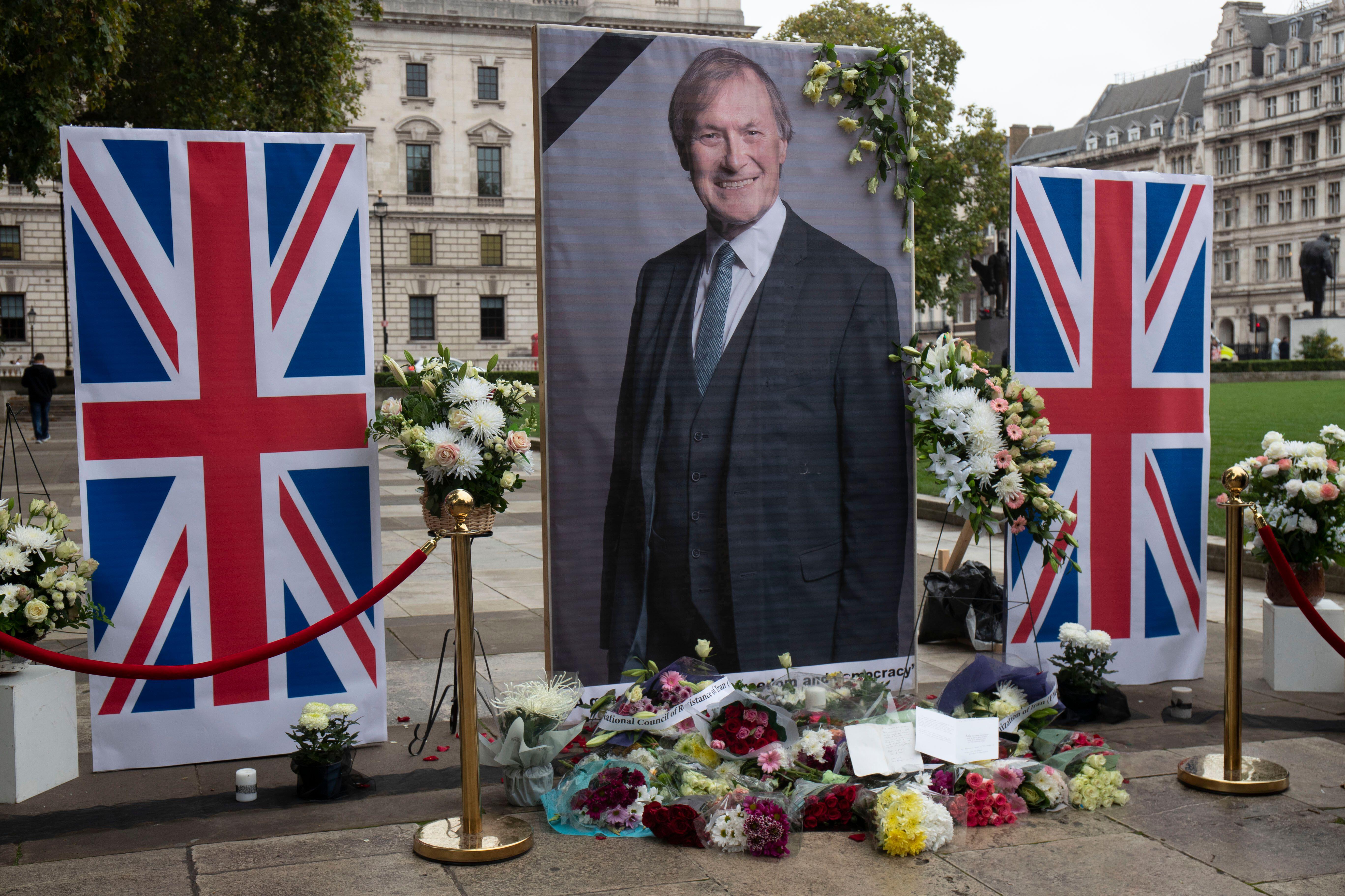 Two years on: the second anniversary of the murder of Sir David Amess ...
