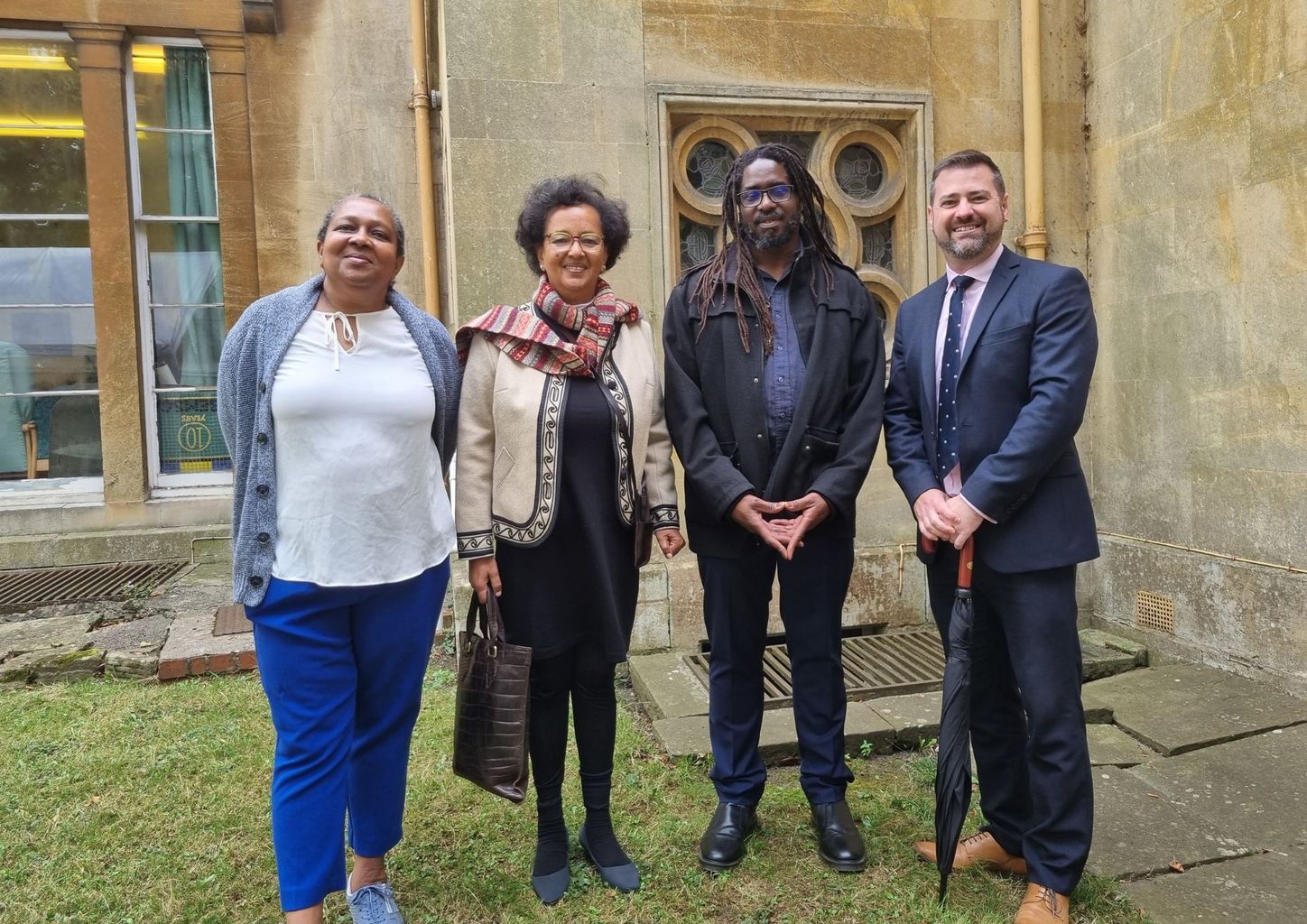 New lease to help secure future of historic Fairfield House | News ...