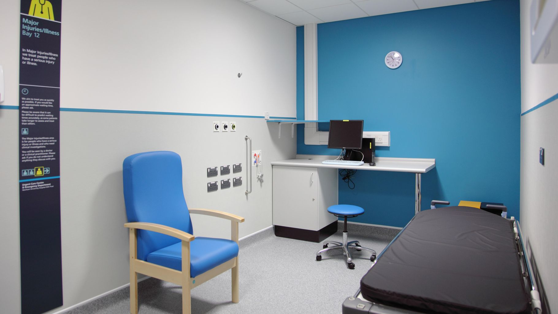 'Staff shortages and unplanned closures' lead to reduced MIU opening ...