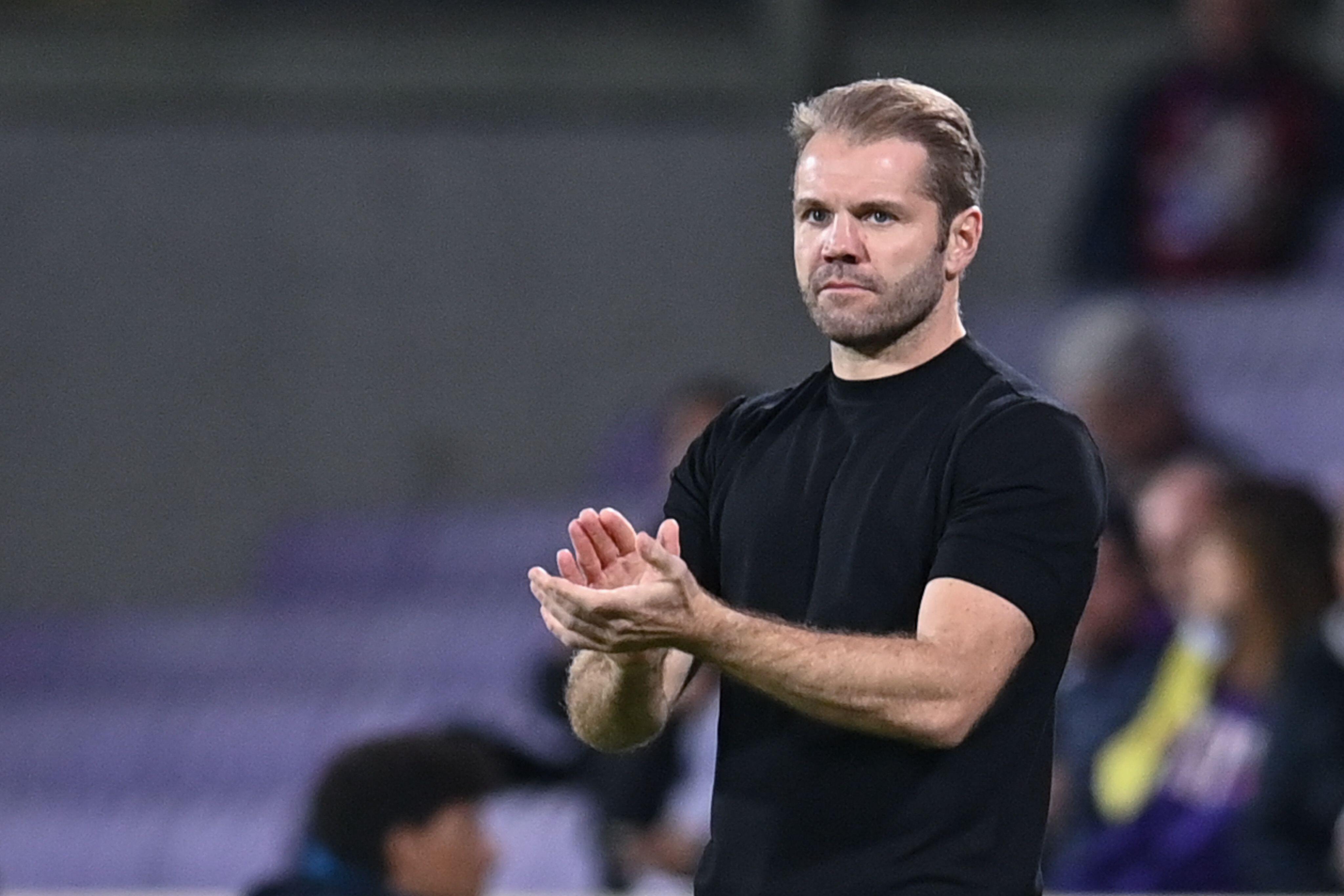 Robbie Neilson: Hearts 'not aggressive enough' against Fiorentina