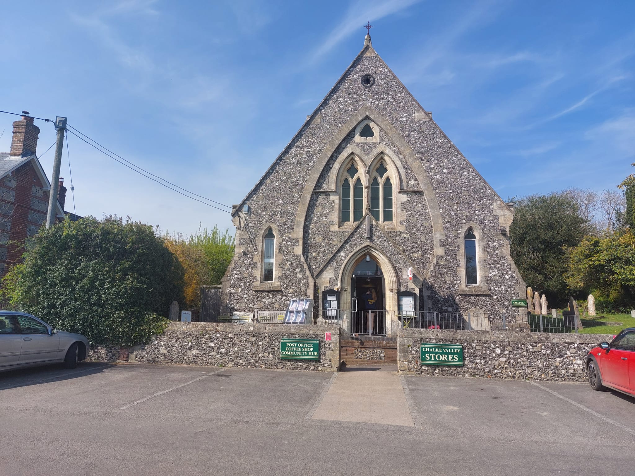 Broad Chalke named among Best Places to Live in South-West