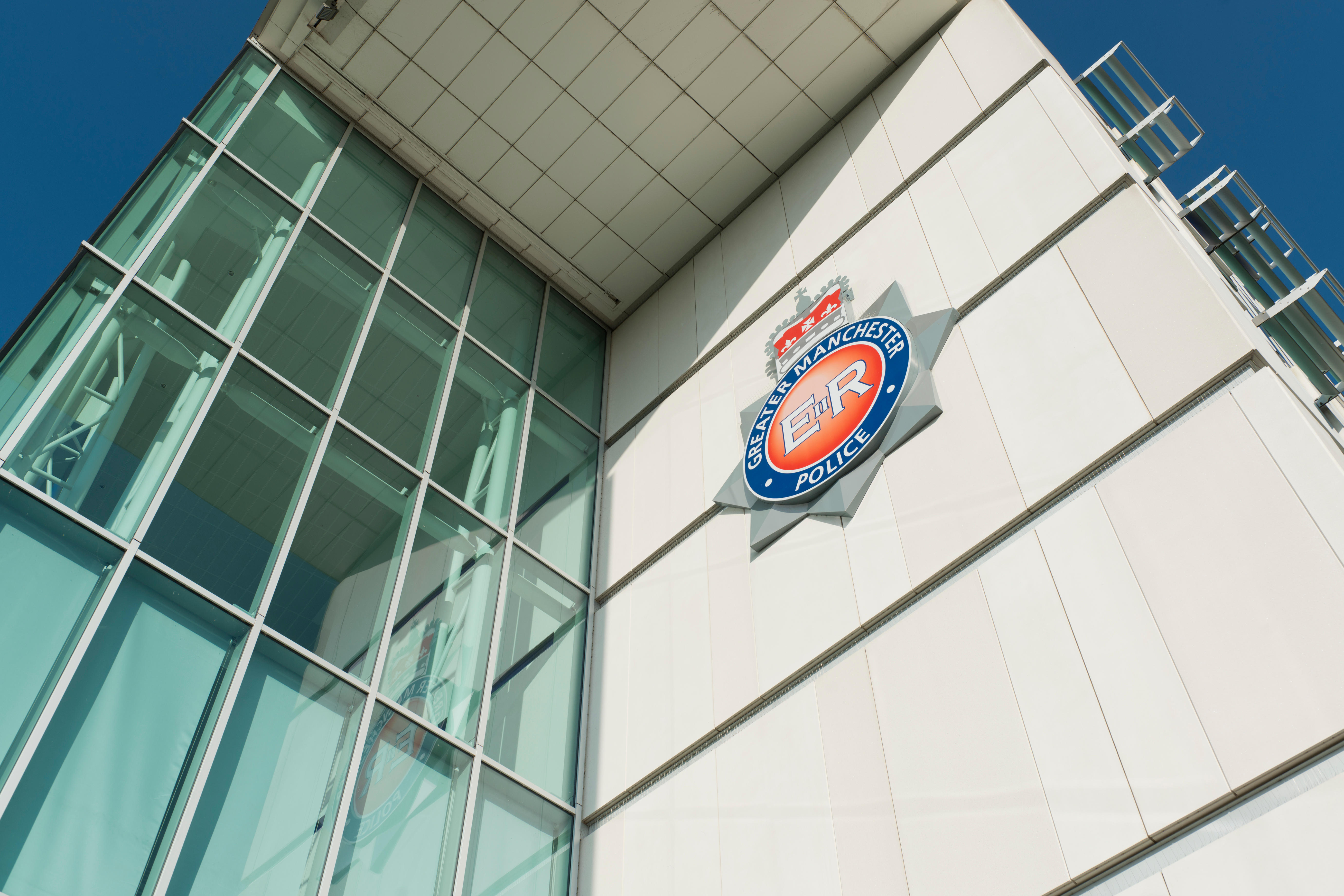 Suspended senior officer at GMP faces sexual harassment allegations