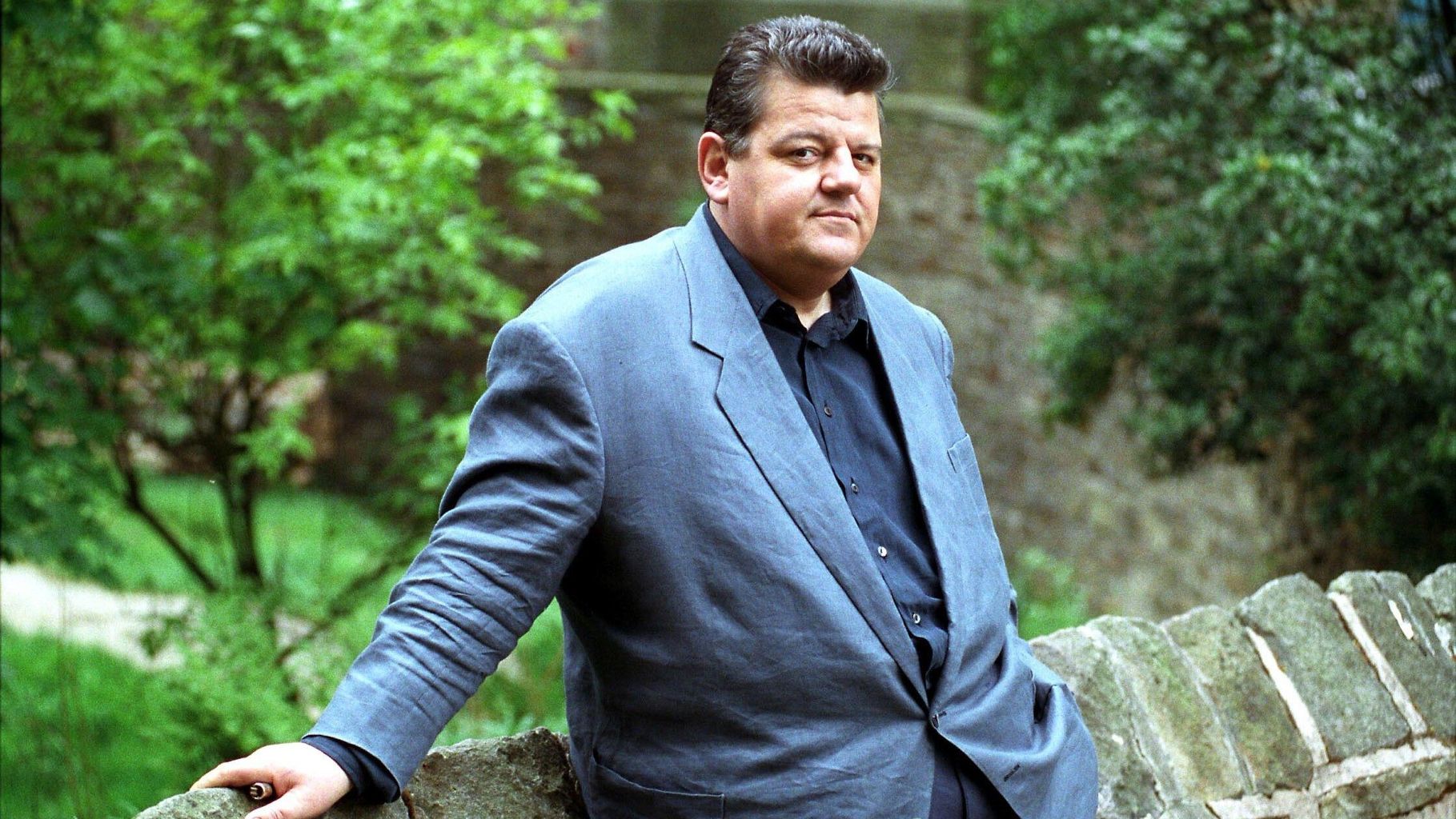 Star of Harry Potter and Cracker Robbie Coltrane dies aged 72