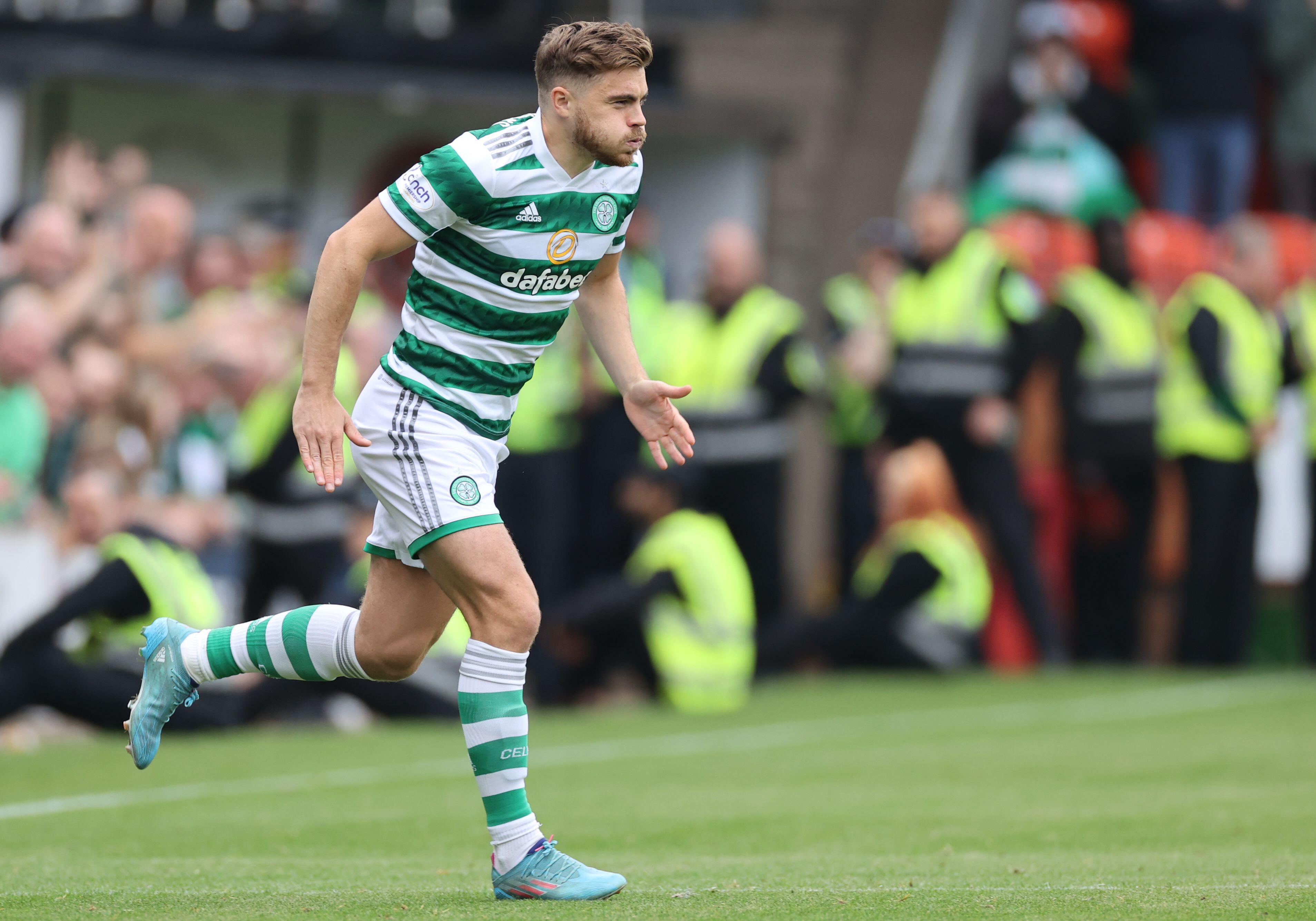 Ange Postecoglou hails hat-trick hero and 100-goal-man James Forrest