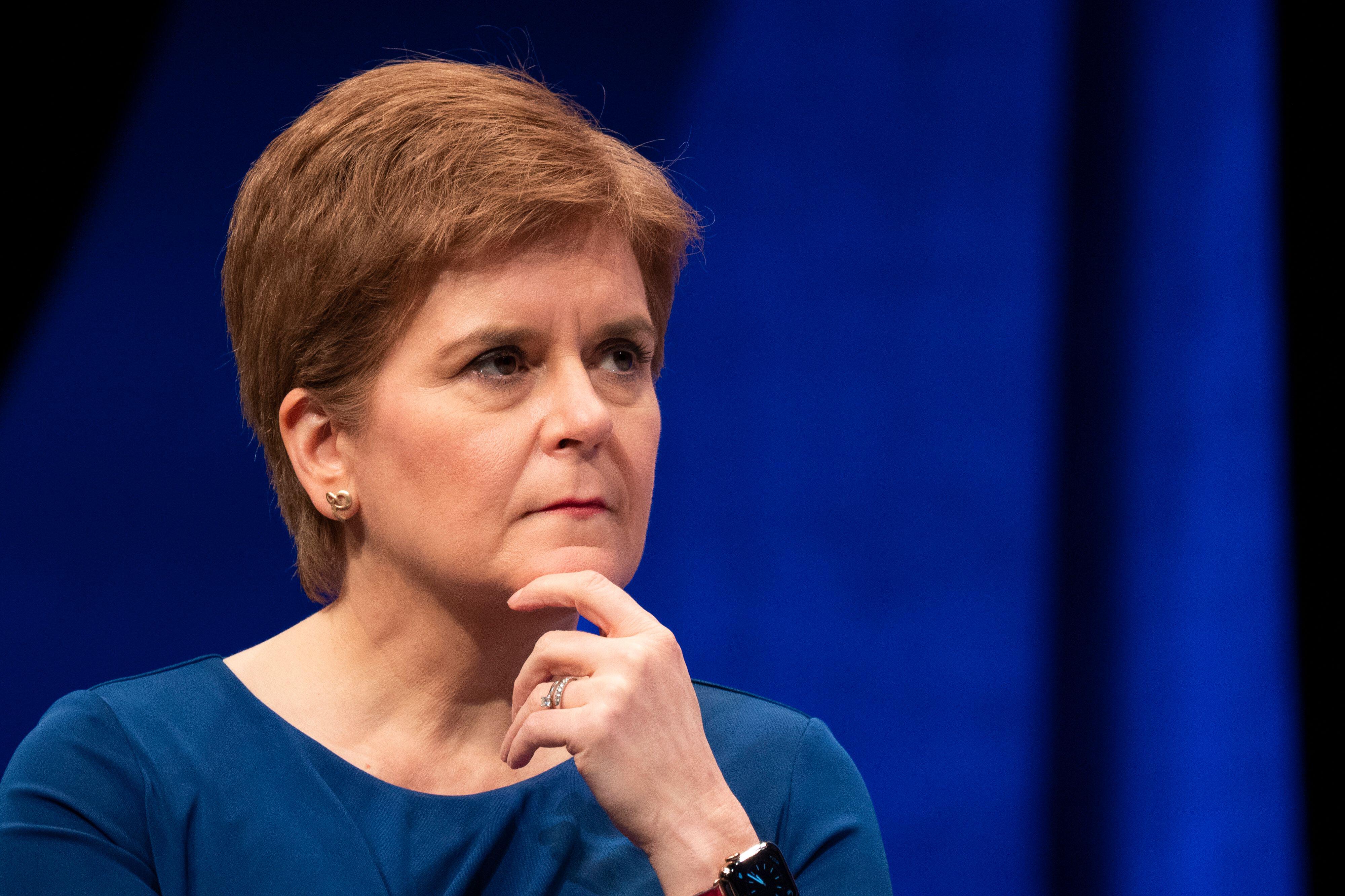 First Minister says Scotland is ready for independence