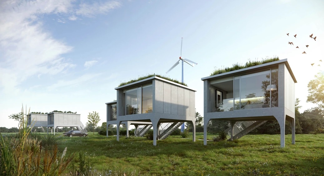 Former WW2 lookout posts near Fakenham could become holiday lets | News ...