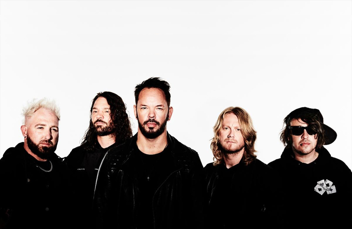 Those Damn Crows announce February 2023 UK tour