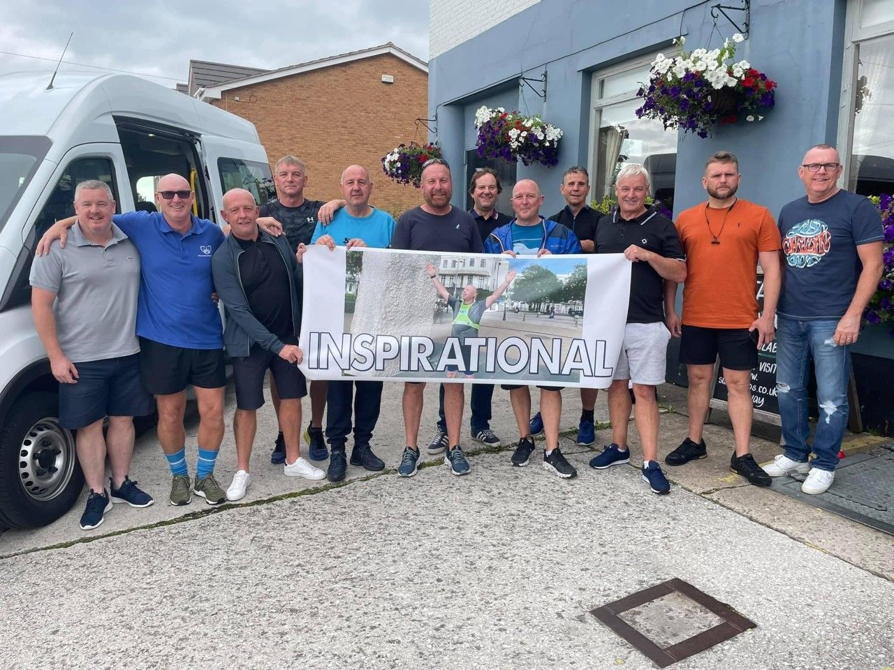 Wirral charity reports rise in men suffering domestic abuse