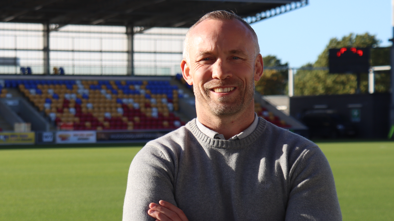 York City Knights announce new Head Coach