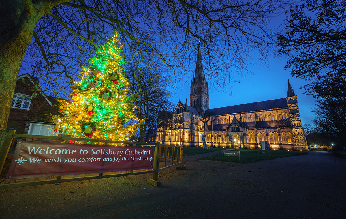 More details released of how Salisbury will celebrate Christmas | GHR ...
