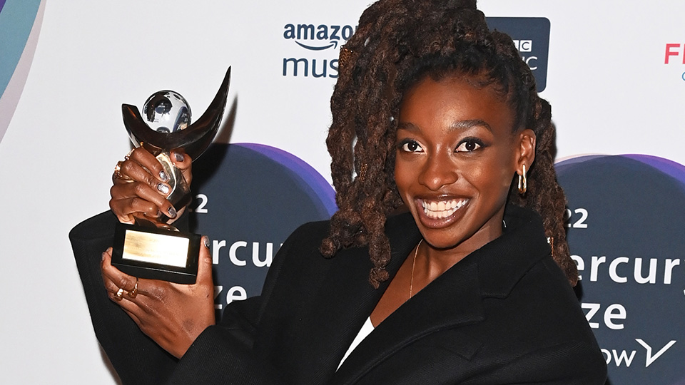 Little Simz won a Mercury Prize for her album watch her speech