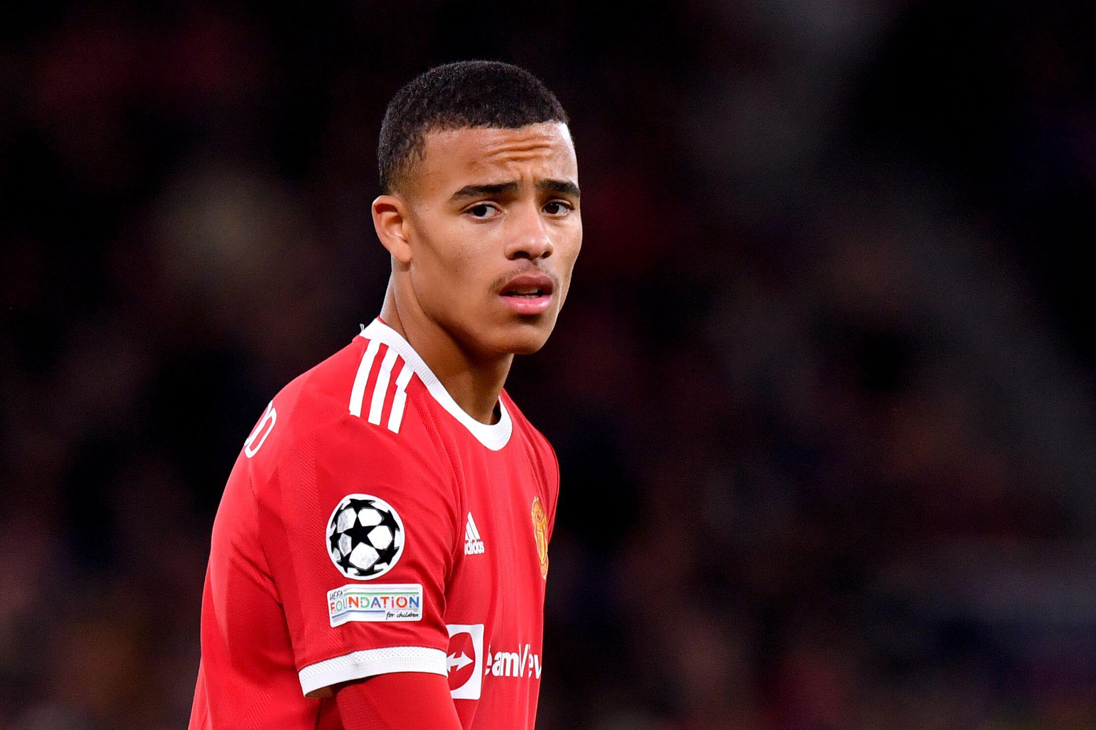 Mason Greenwood: Bail granted for footballer accused of attempted rape