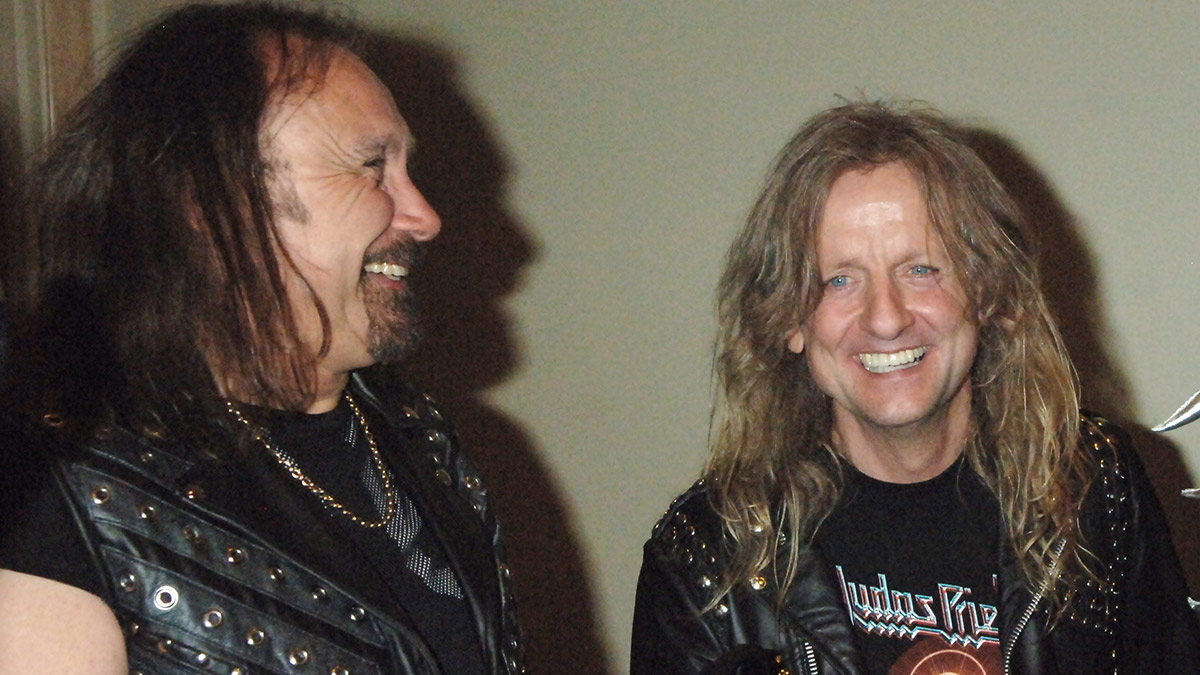 Judas Priest's Ian Hill says K. K. Downing's Rock Hall performance ...