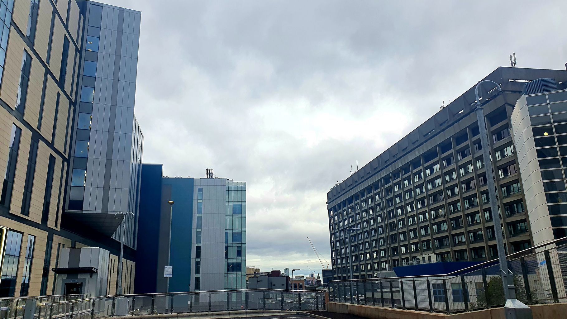 A+E moves to new Royal Liverpool Hospital