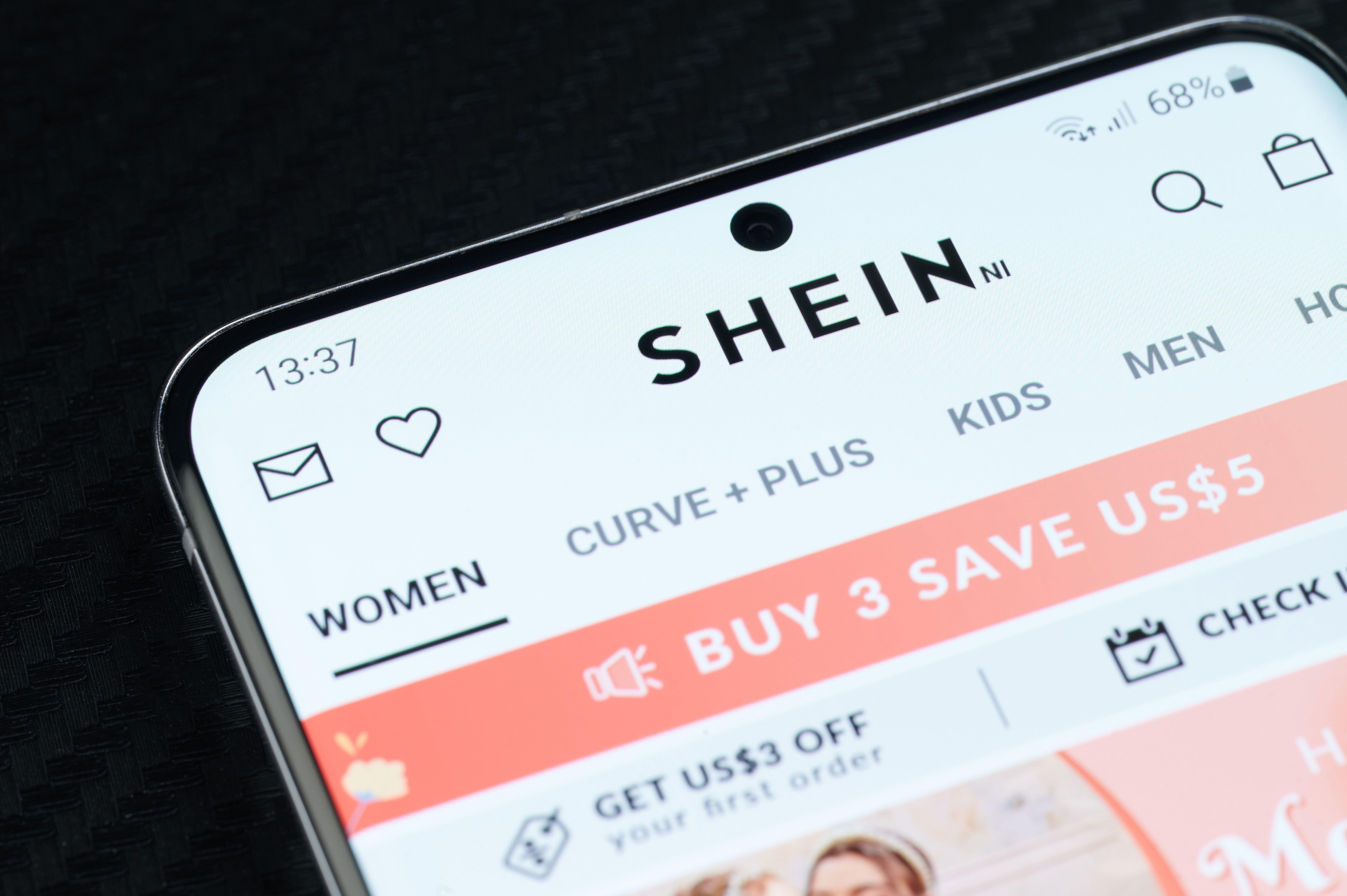 SHEIN to open pop-up store in Dublin | Trending News - Downtown Radio