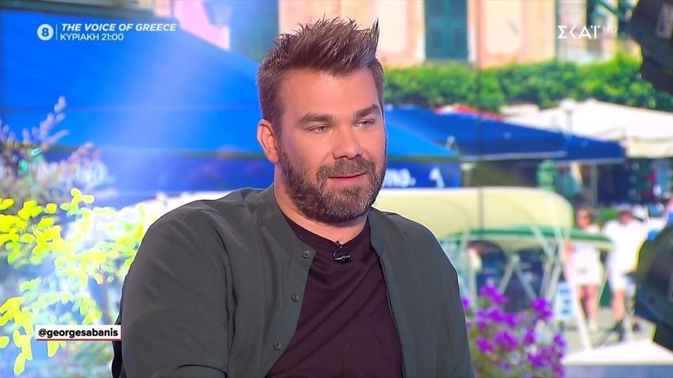 Γιώργος Σαμπάνης: Η γνώμη του για την τραπ μουσική και η ατάκα για την ...
