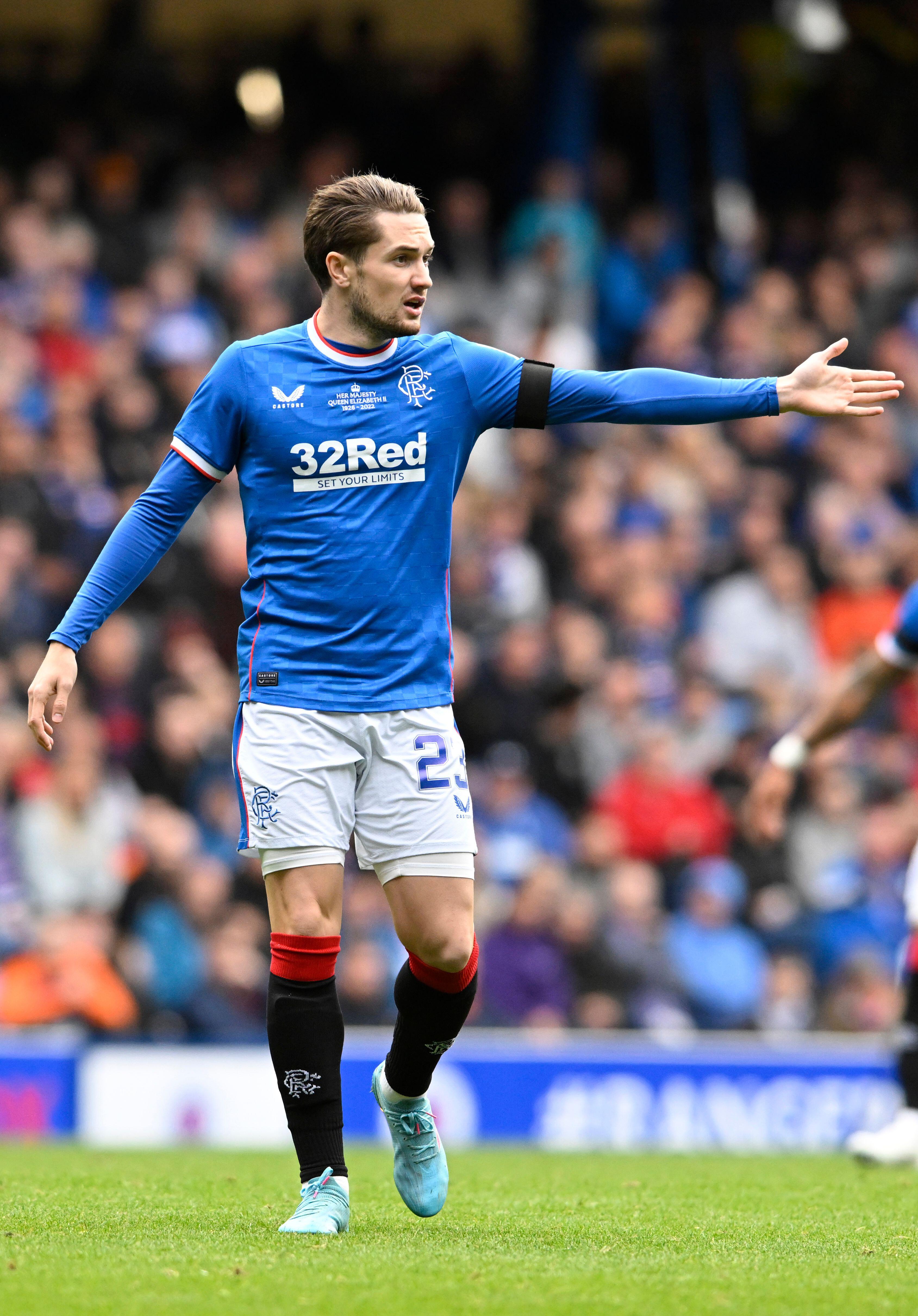 Scott Wright: Rangers squad understand fans' frustrations | Football ...