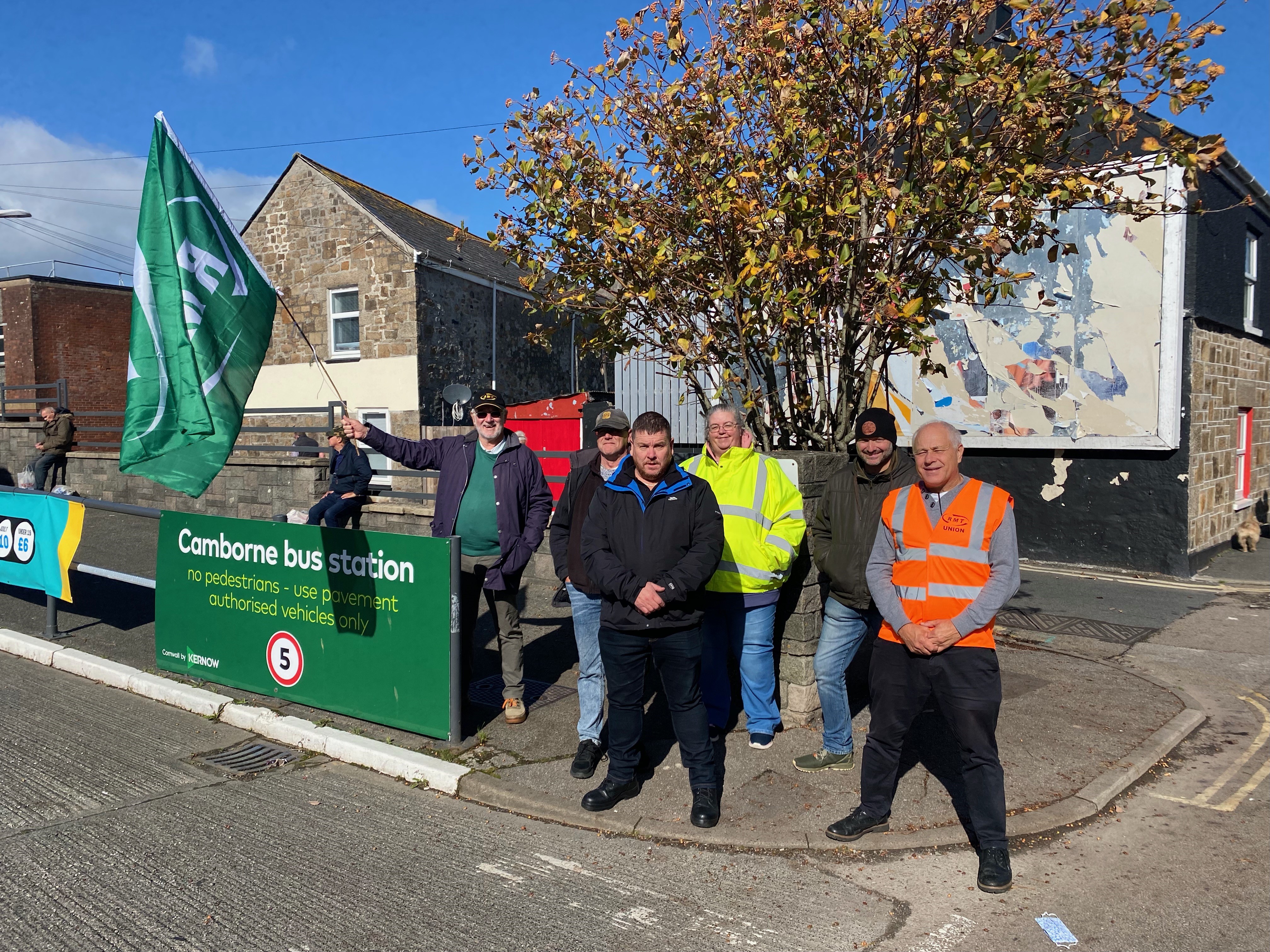 RMT strikes: Limited service to operate across Cornwall