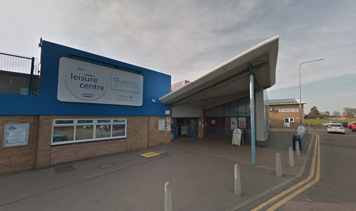 New skate park planned at Clacton Leisure Centre | News - Greatest Hits ...