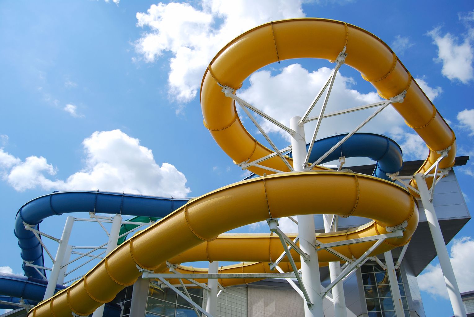 Re-opening of Basingstoke Aquadrome flumes delayed
