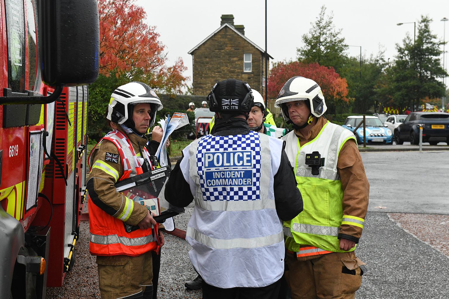 Multi-agency terror exercise held in Newcastle | News - Greatest Hits ...