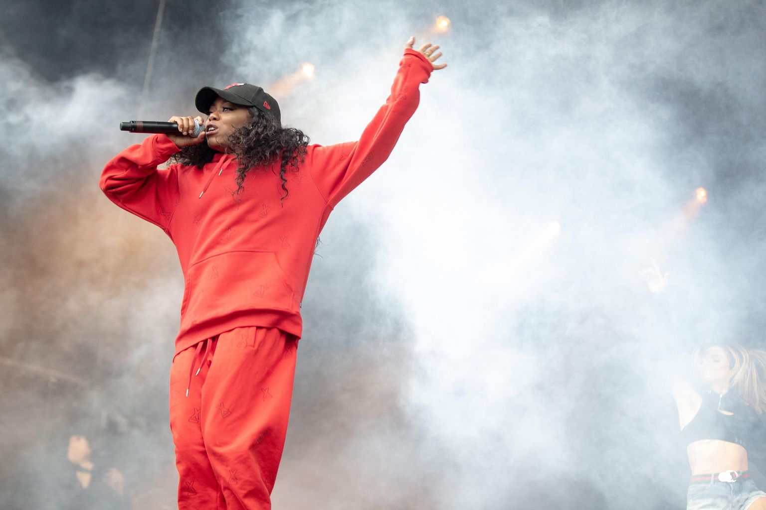 Birmingham rapper Lady Leshurr charged with assault