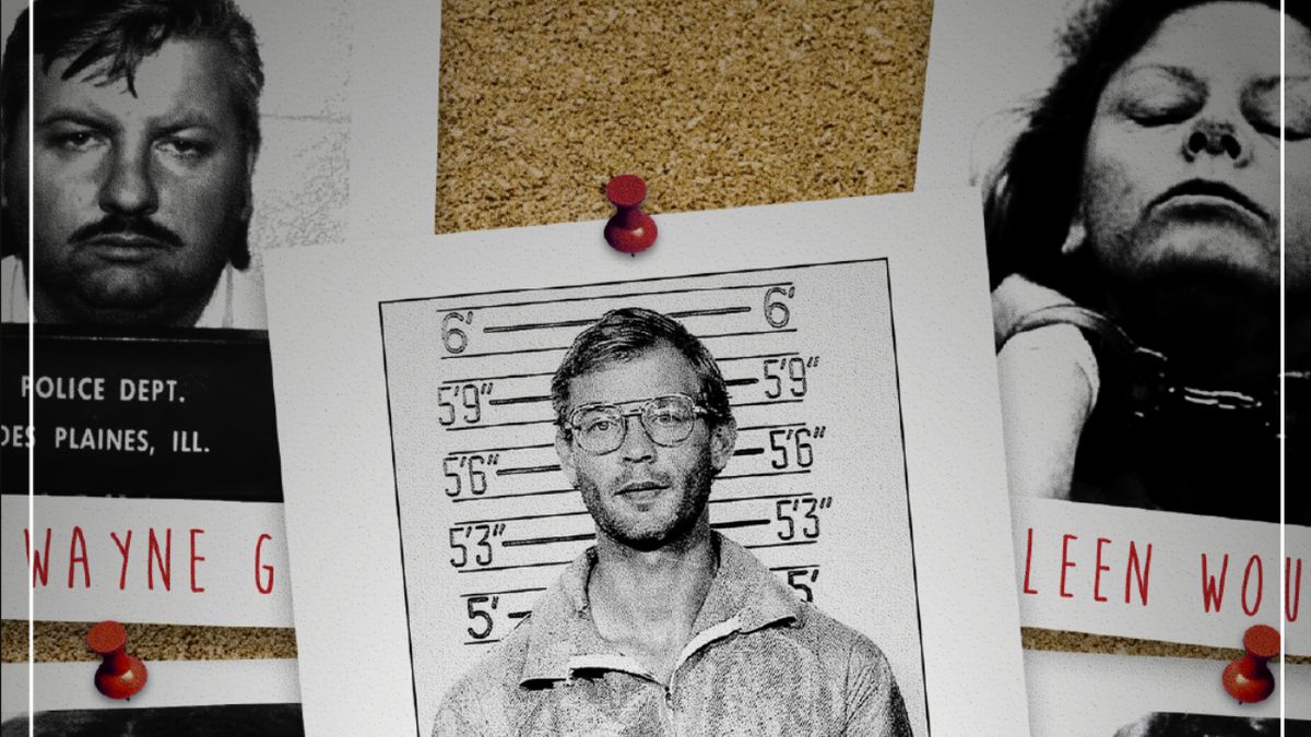 Don't miss The Myth of Serial Killer Profiling LIVE at Limelight ...