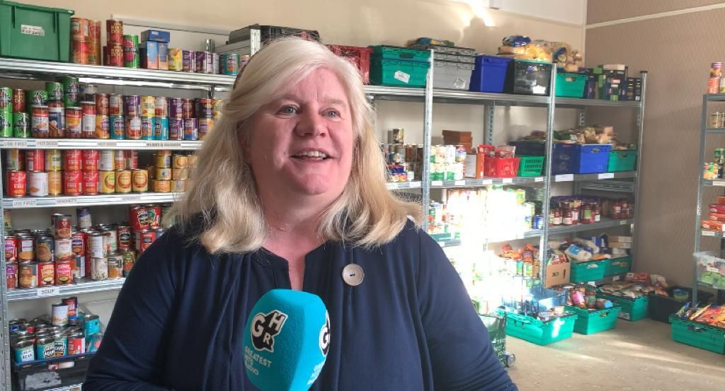 Foodbank staff say new PM must prioritise cost of living support