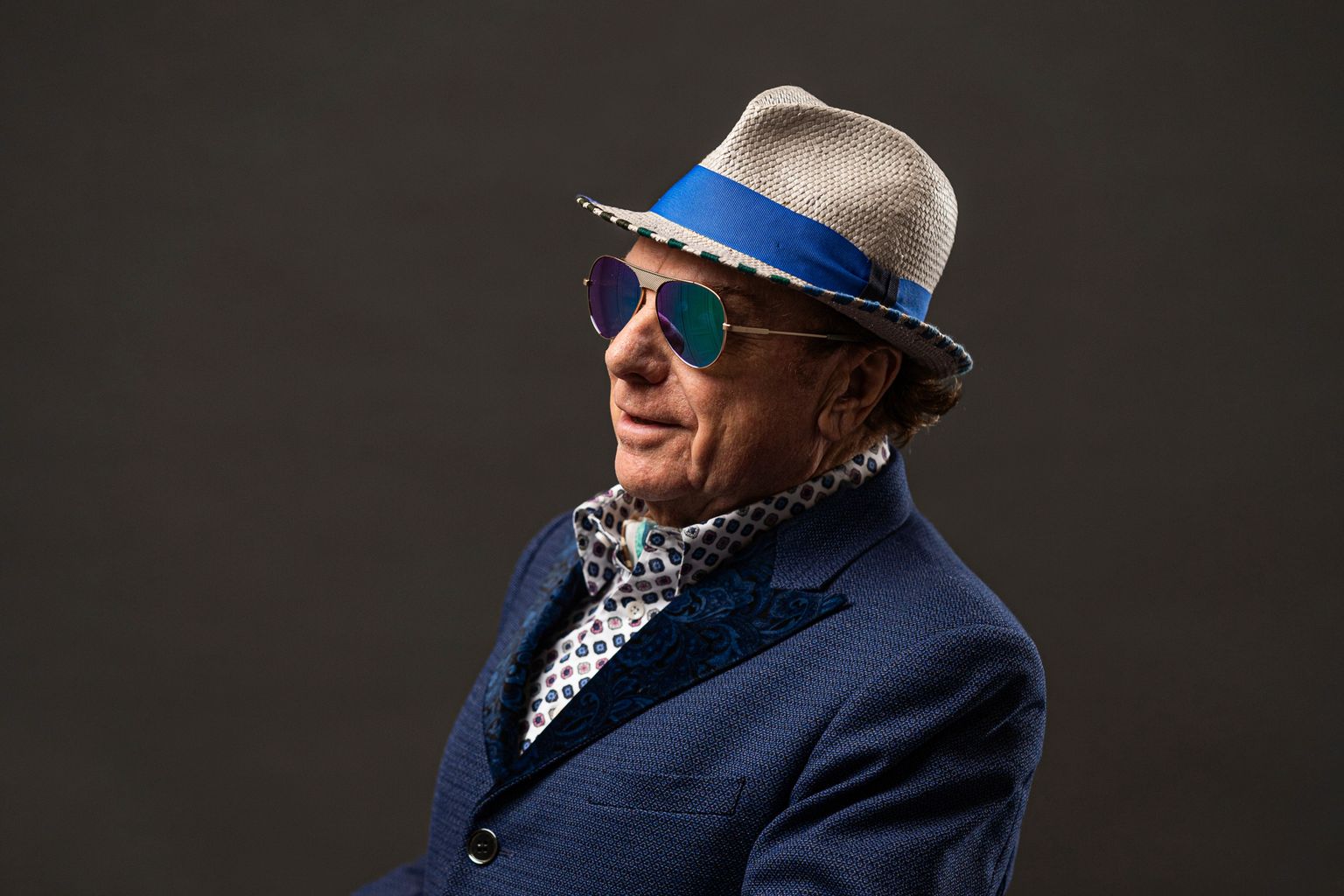 Van Morrison announces new album with show at Whitla Hall | Gigs ...