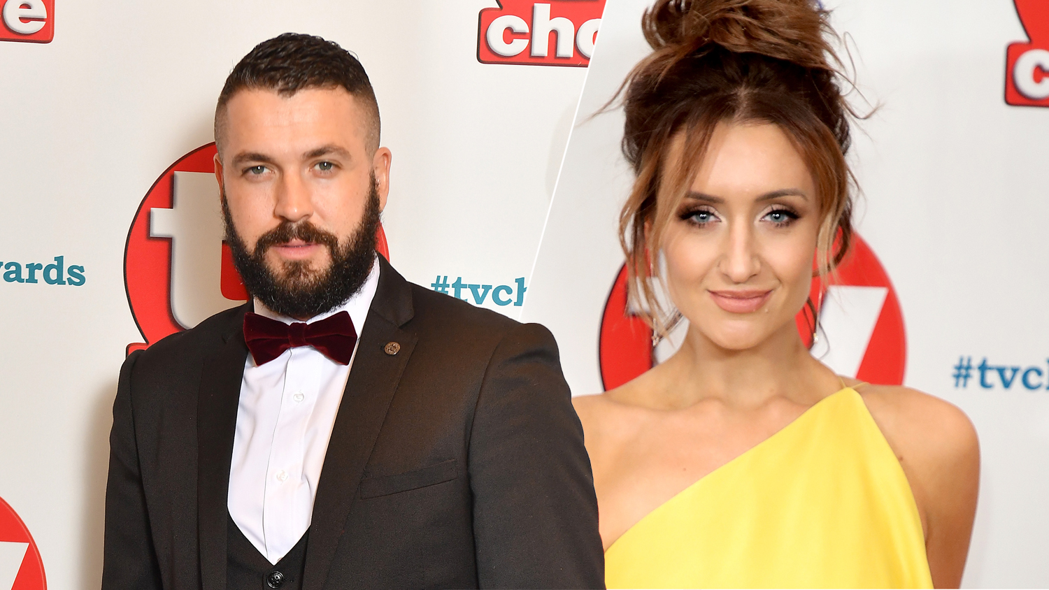 Shayne Ward and Catherine Tyldesley reunite for new Channel 5 drama