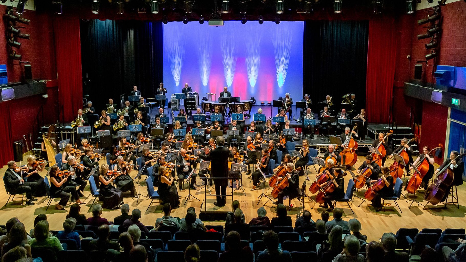 Farnborough Symphony Orchestra celebrate their 100th birthday with ...