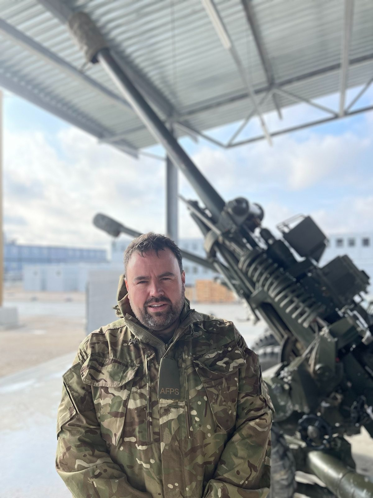 West Dorset MP visits Estonia on diplomatic visit