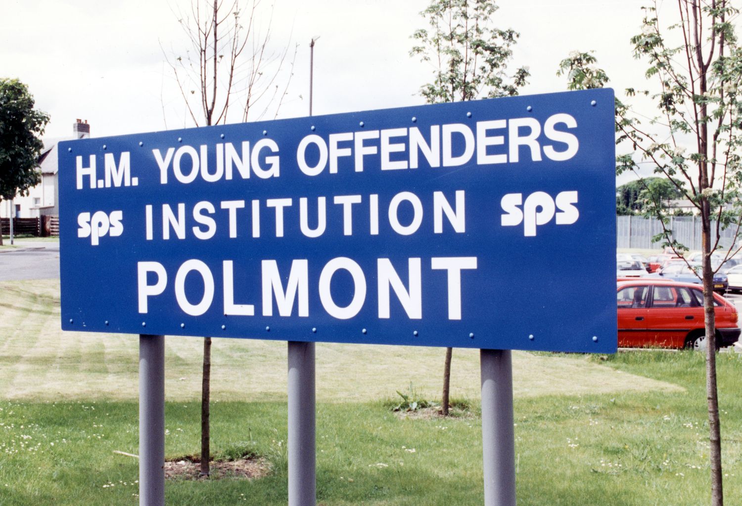 Families of prisoners who took their lives in Polmont to meet Crown office