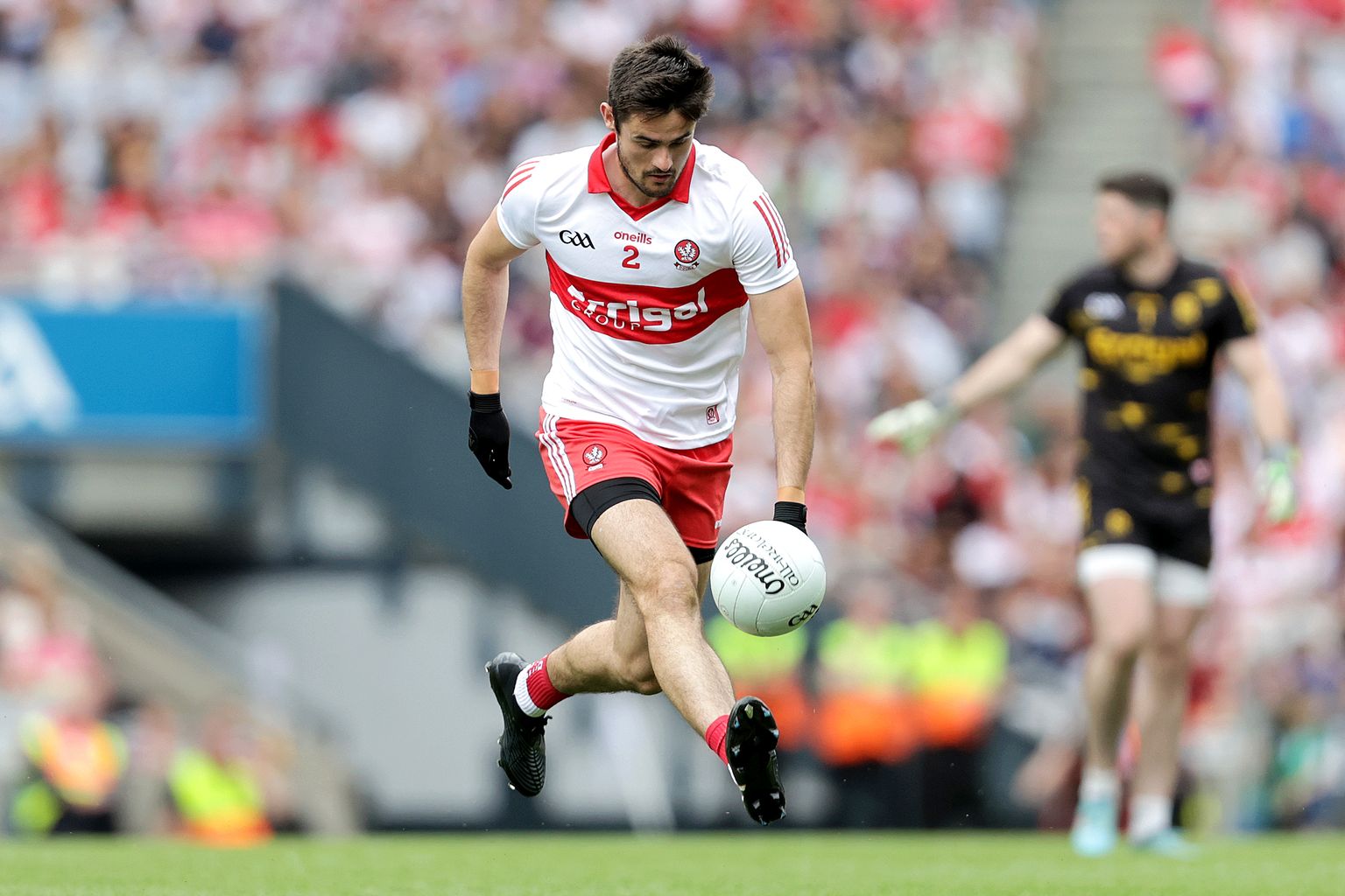 GAA: All-Star recognition for dynamic Derry duo | News - Cool FM