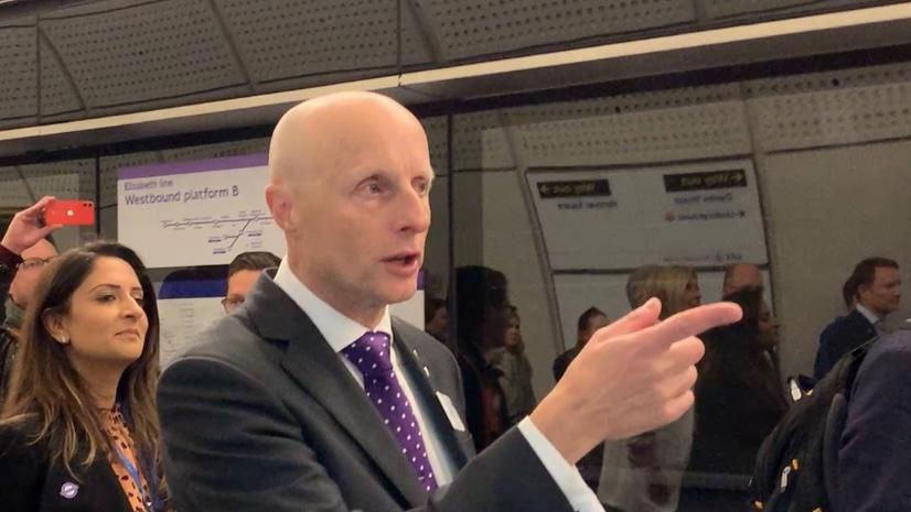 Still financial challenges for TFL to work through, says outgoing ...