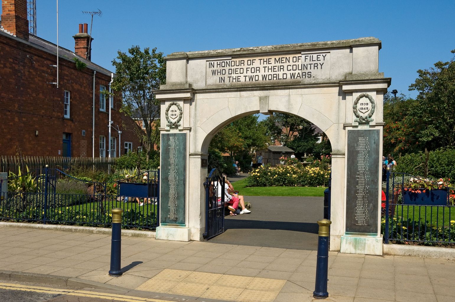 Calls for Filey plaque to be installed to remember Caribbean WW2 servicemen