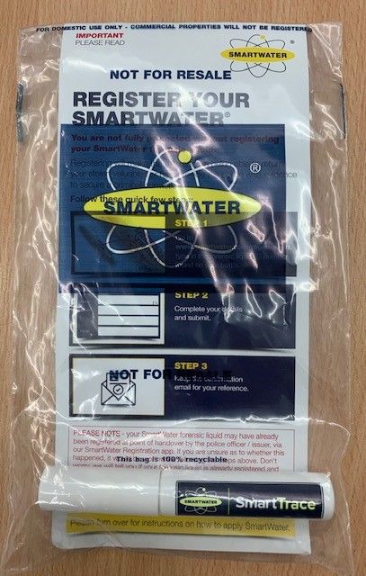 SmartWater initiative rolling into every home in a village in Wakefield ...