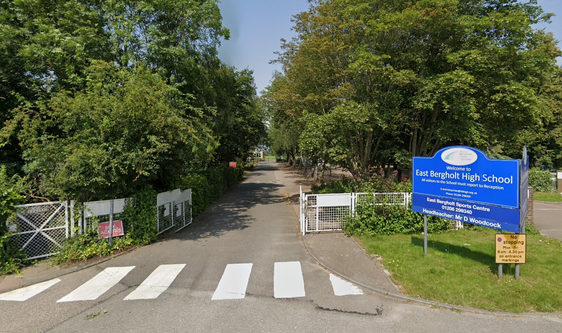 Suffolk high school closed after asbestos discovered during building ...