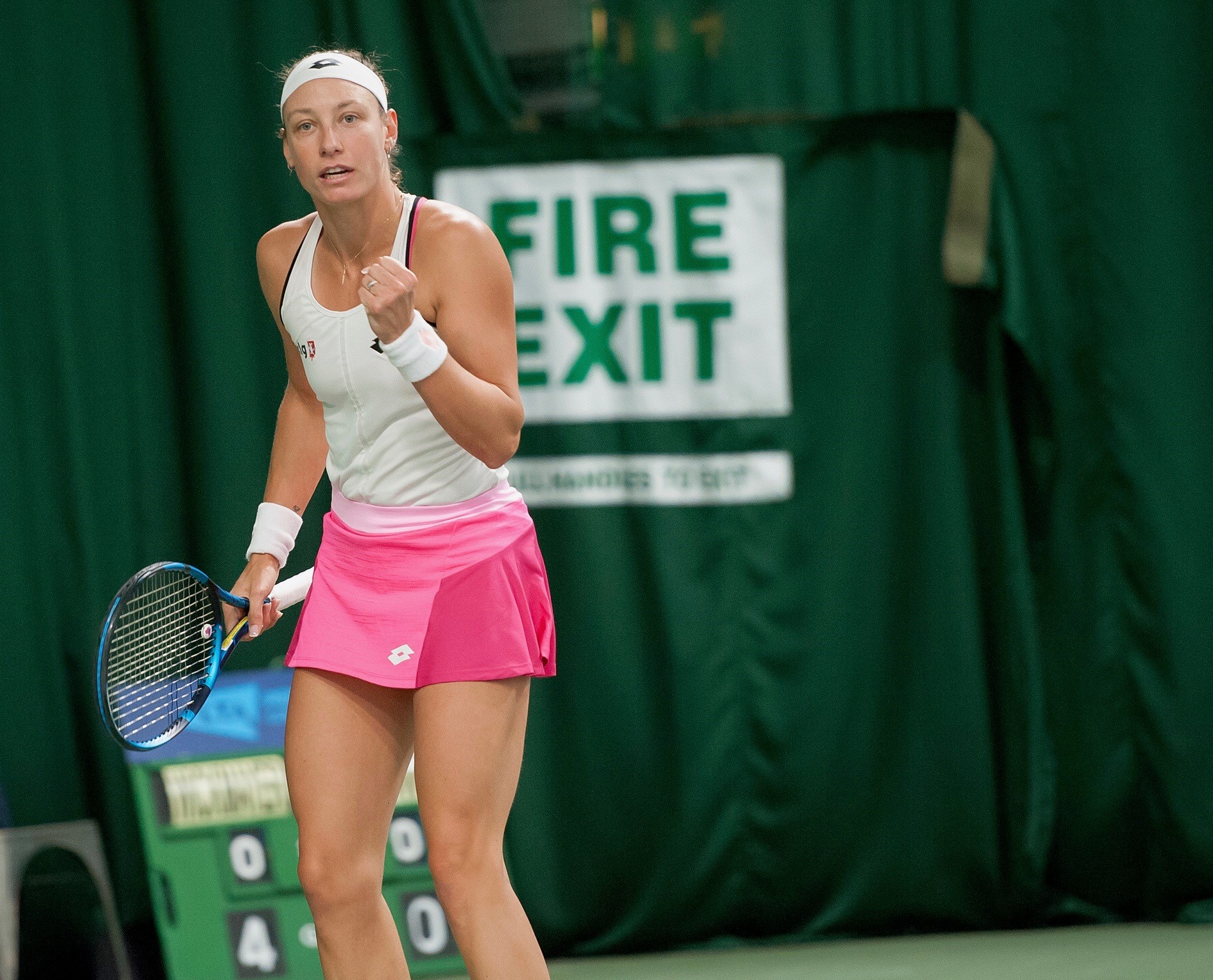 The W100, the biggest women's indoor tennis tournament, is coming to ...