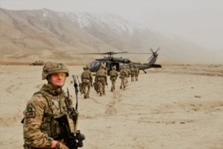 Meet the Captain that's travelled 650 miles to lift the Dinnie Stones