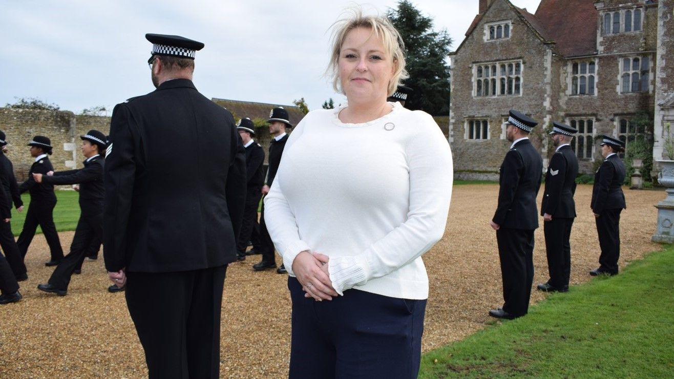 Surrey PCC joins 15 others telling the Home Secretary not all officers ...