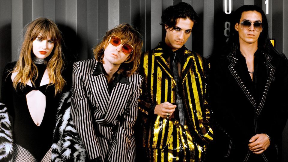 Το παγκόσμιο φαινόμενο, οι Måneskin κυκλοφορούν το νέο άλμπουμ ''Rush ...