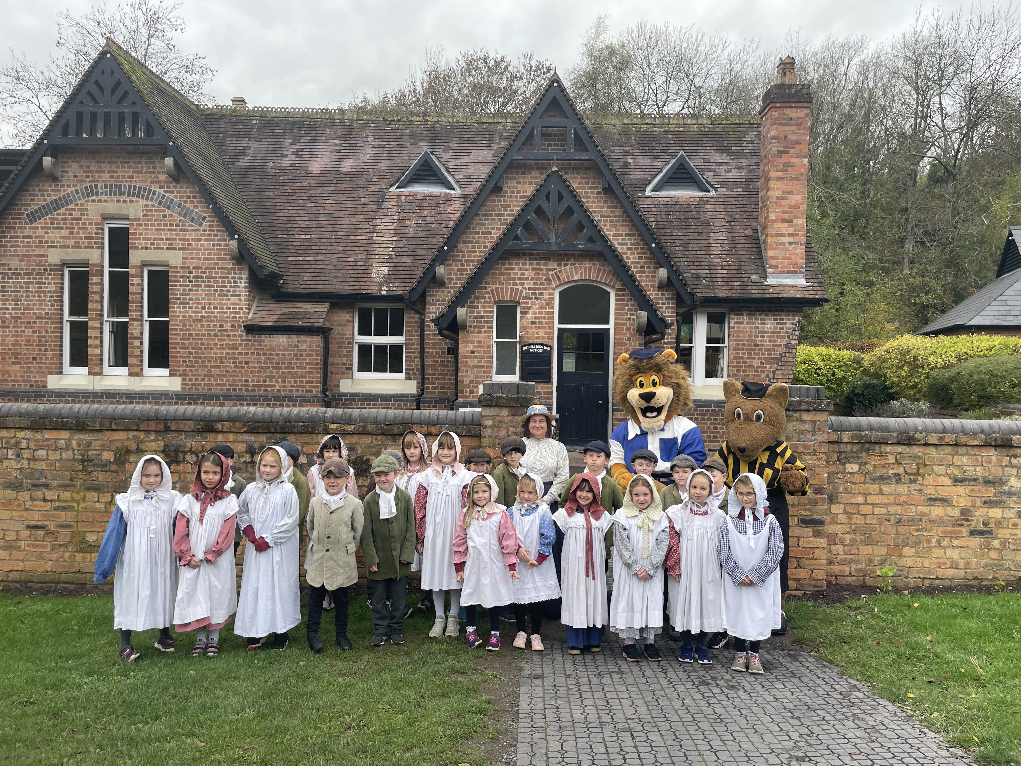 Blists Hill teams up with historic Midlands clubs to kick off World Cup ...