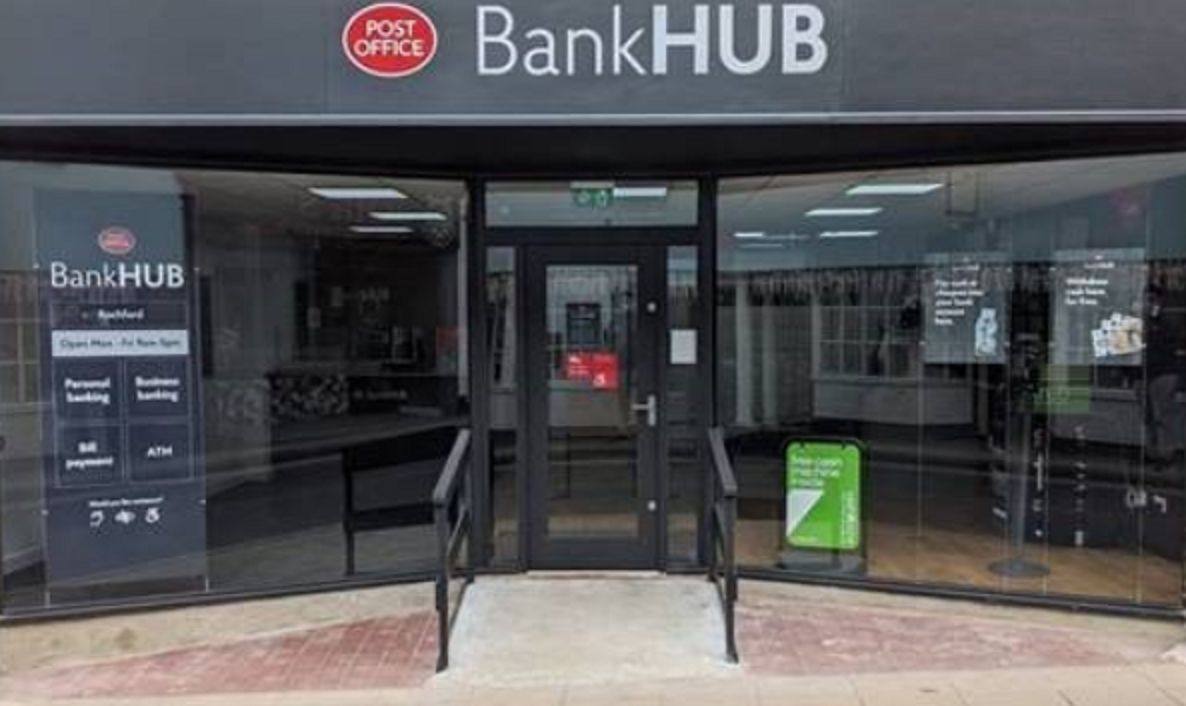 Leigh-on-Sea to get new facility to help people access cash | News ...